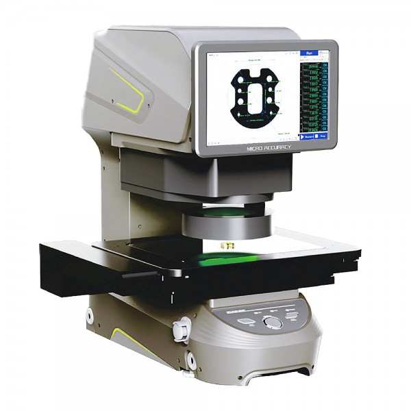 Micro Accuracy Video Measuring Machine MPC Series