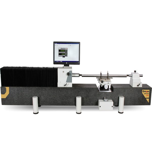 OCTAGON Universal Length Measuring Machine Model LMM Silver