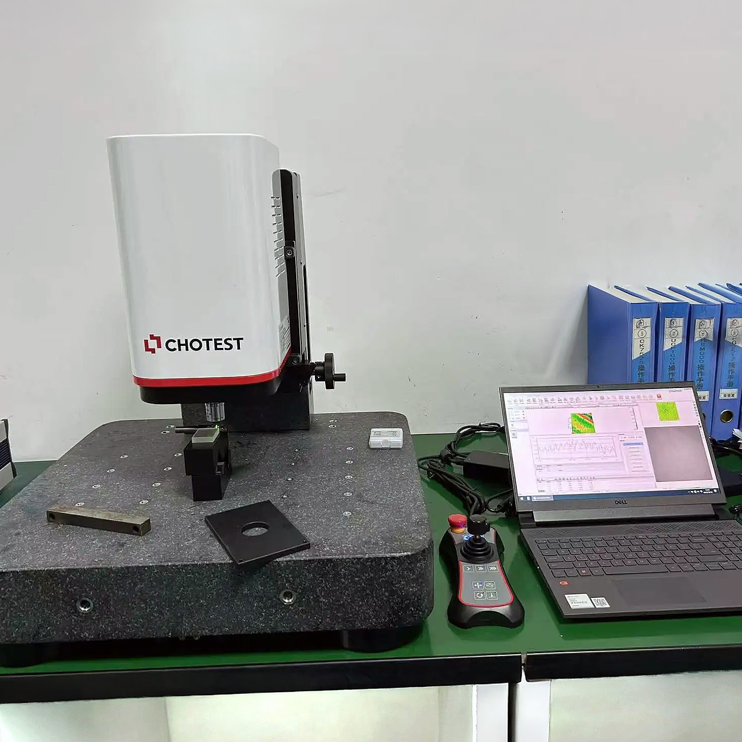 CHOTEST Nano Optical Surface Profilometer SuperView W1