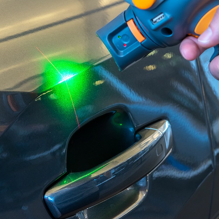 Gapcun Pro2 Non Contact Laser Measurement System