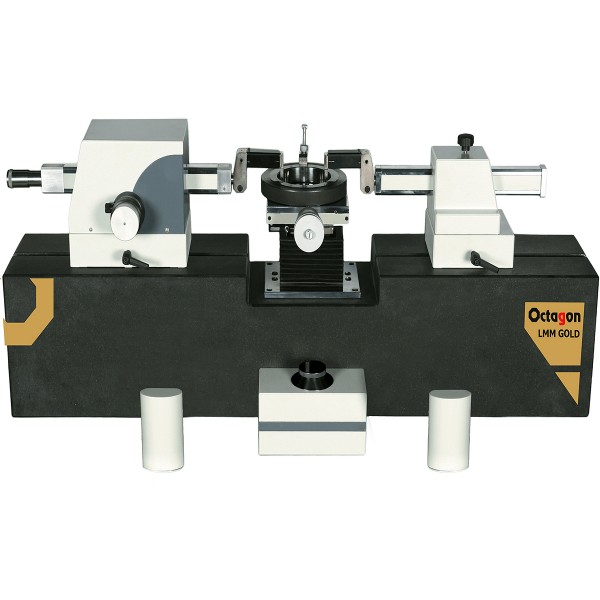 OCTAGON Universal Length Measuring Machines Model LMM 100 / LMM 100T